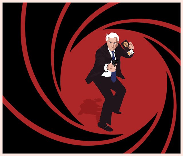 Drebin, Frank Drebin | Right Shot in the Right Time