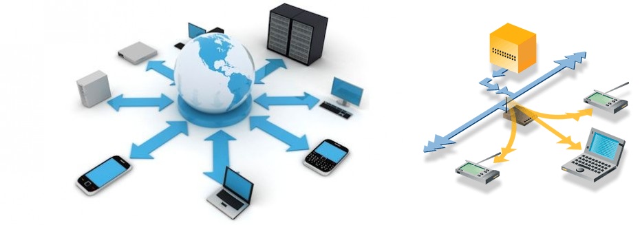 DISEÑA E INSTALA REDES LAN DE ACUERDO A LAS NECESIDADES DE LA ...