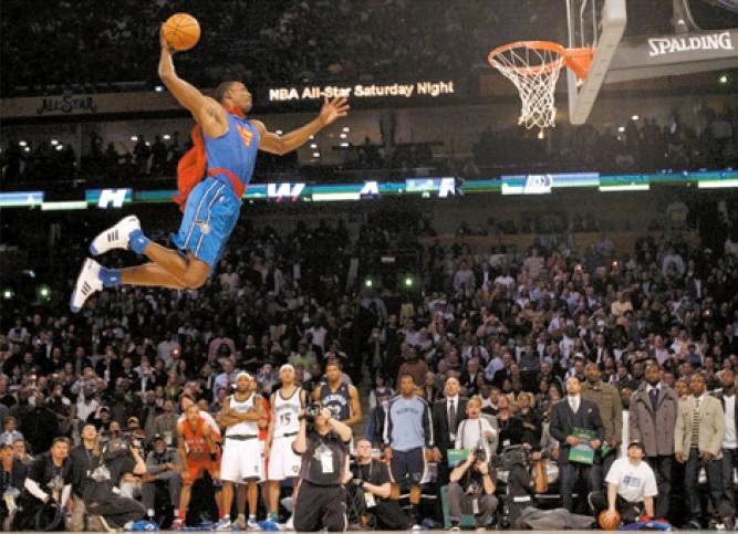 NBA: Concurso de Mates