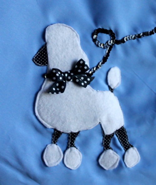 Miss Lovie: Let's Go to "The Hop" {Poodle Skirt Tutorial}