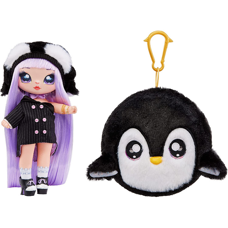 Na! Na! Na! Surprise Isla Waddle Standard Size Cozy Series Doll | The ...