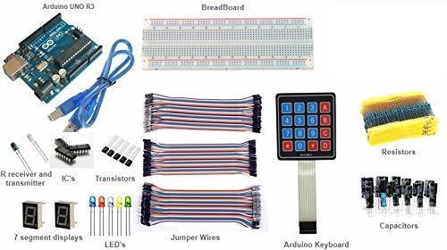 5 best Arduino Kits under 1000 Rs.