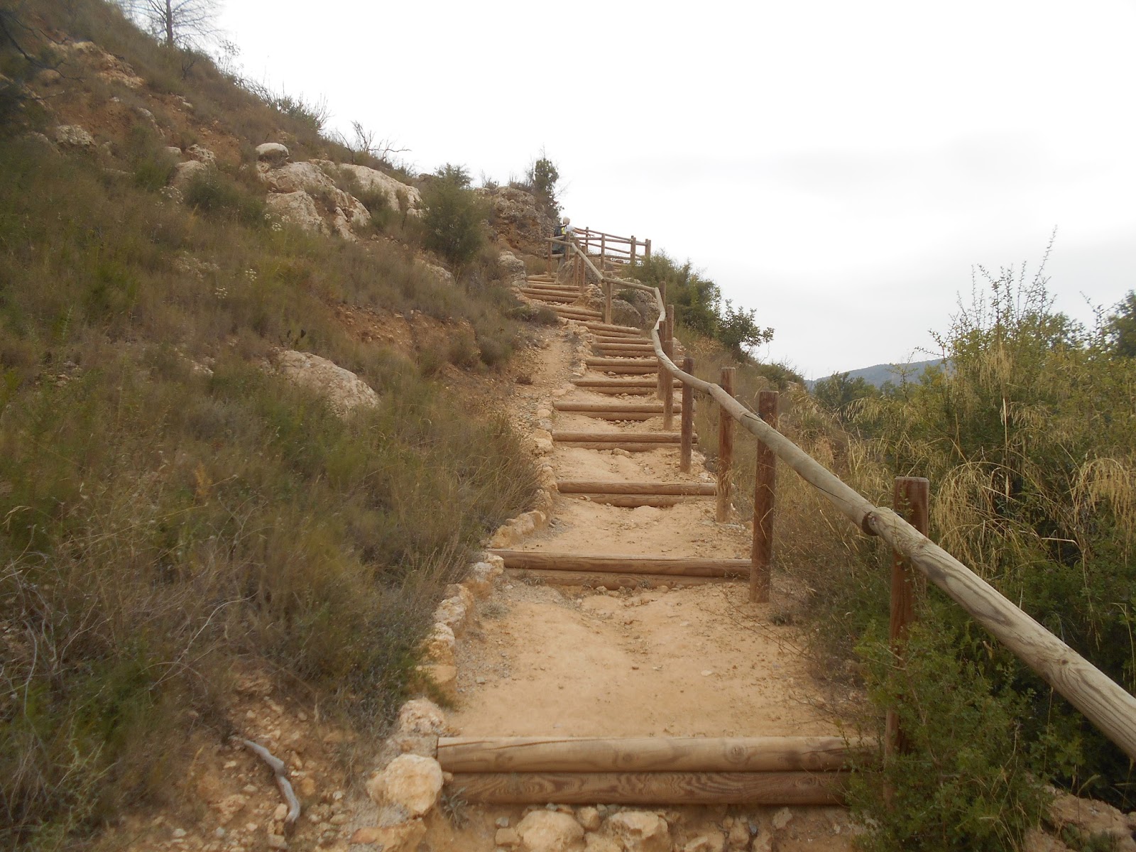 Senderismo con Paco Carrera: Ruta por Chelva