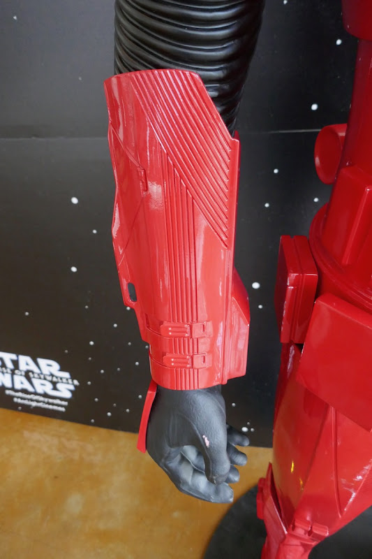 Hollywood Movie Costumes and Props: Sith Trooper amour from Star Wars ...