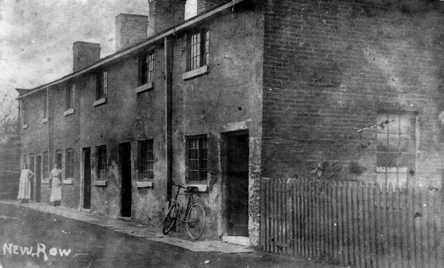 Featherstone in Pictures : North Featherstone