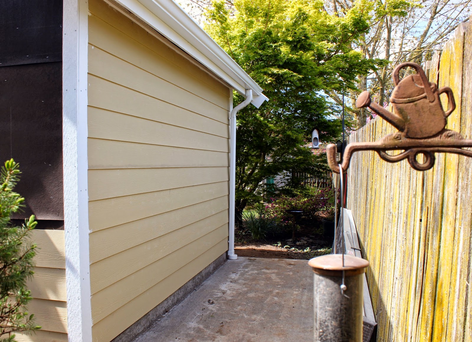 Through the Blue Gate