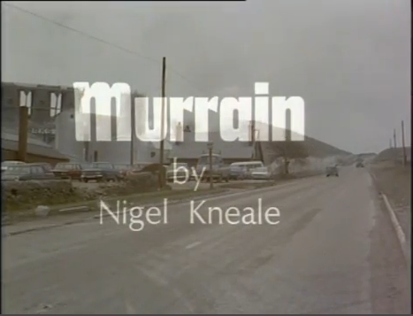 Curious British Telly: Murrain