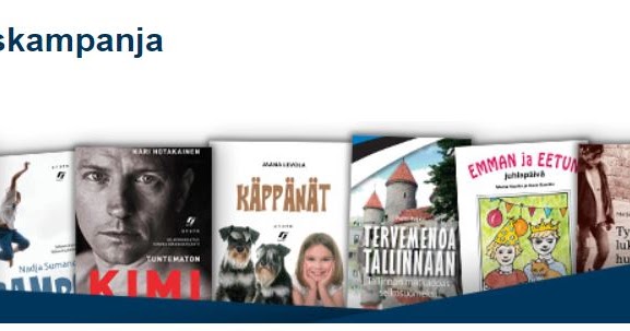 Selkokirjoja edullisesti - Easy Finnish books for a discount price ...