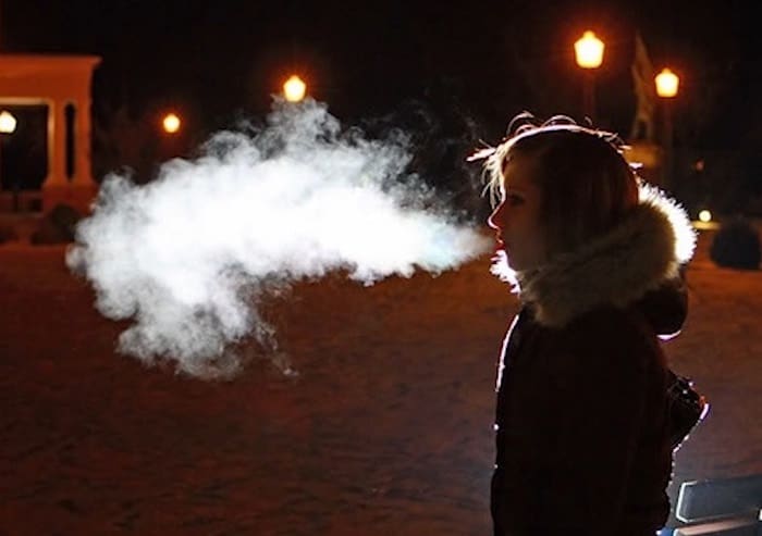 Why Does Fog Come Out of the Mouth When it's Cold Outside? Science of ...