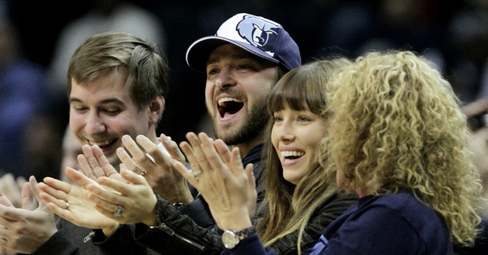 Justin Timberlake and A Summary of His NBA Fanhood |Hoop - ology