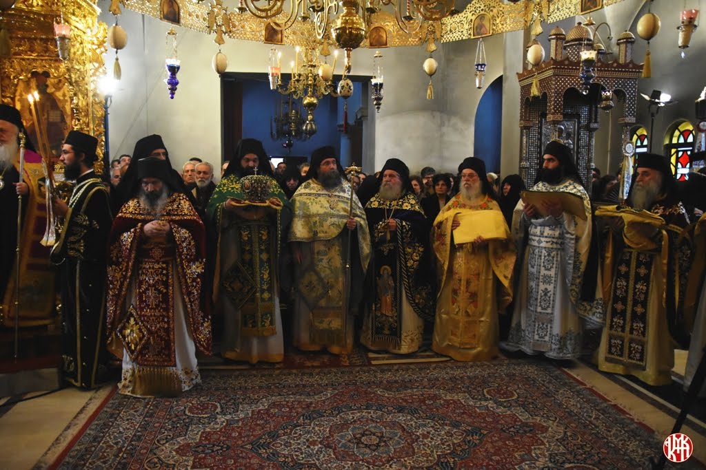 ΛΕΥΤΕΡΙΑ: ΠΑΝΗΓΥΡΗ ΙΕΡΑΣ ΜΟΝΗΣ ΟΣΙΟΥ ΔΙΟΝΥΣΙΟΥ ΟΛΥΜΠΟΥ