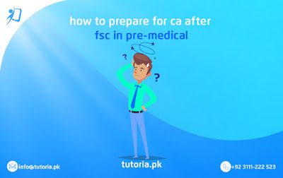 How to Prepare for CA After FSc in Pre-Medical