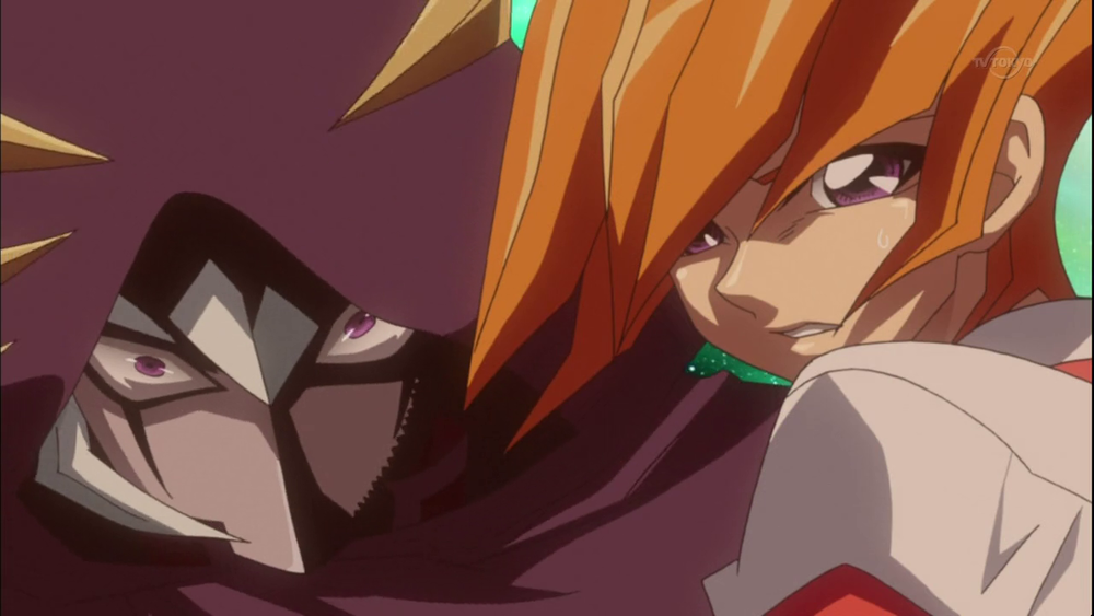 YuGiOh: Todos Los Episodios Audio Latino: Yu-Gi-Oh:Zexal E94-La Llegada ...