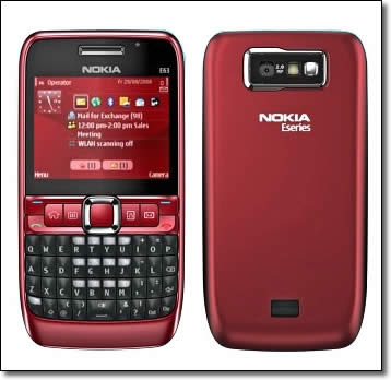 Nokia e series phones |My Ping World