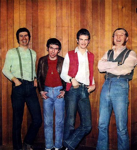 From Roots To Boots: The Slade Story