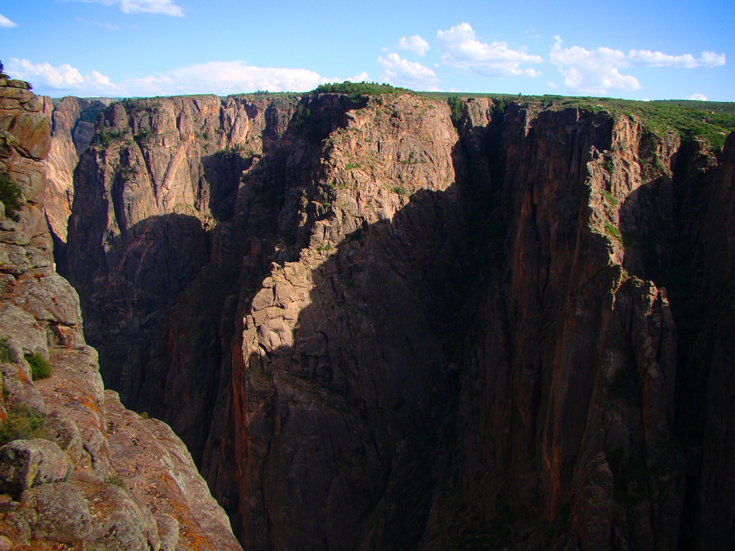 Geotripper: Vagabonding across the 39th Parallel: A Canyon Where ...