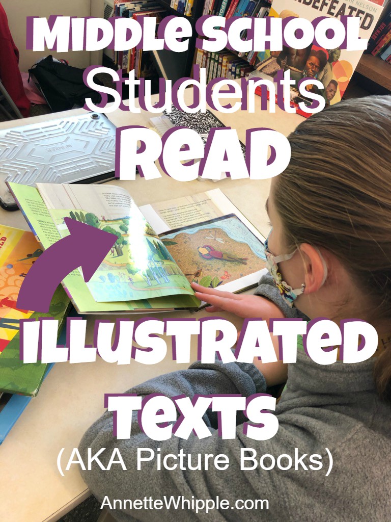Teaching Middle School with Picture Books - Annette Whipple, Nonfiction ...