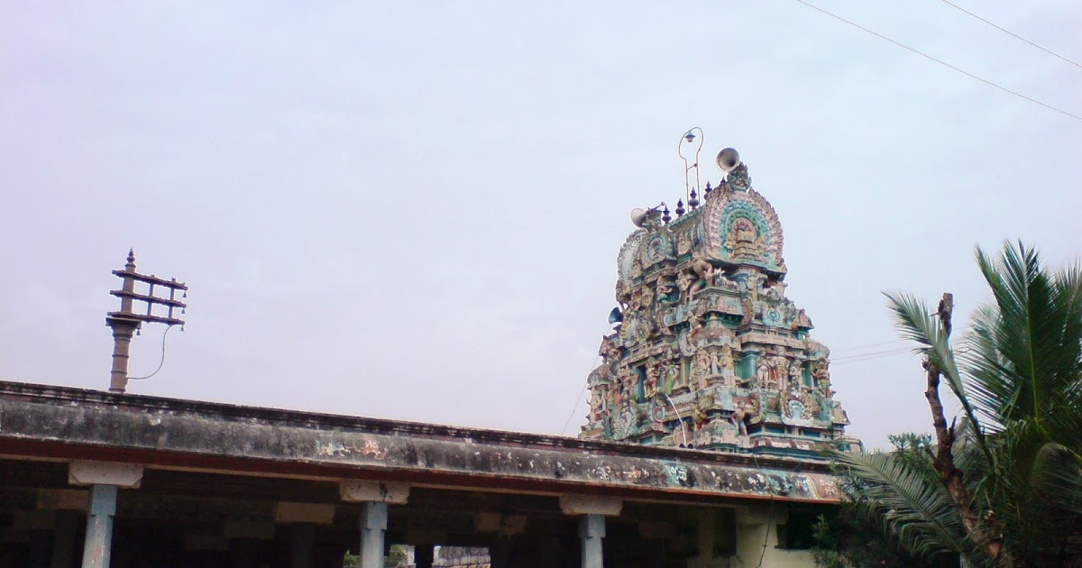 J.K. SIVAN'S AALAYA DHARSHAN & STORIES: SEMBIYAN MAADHEVI