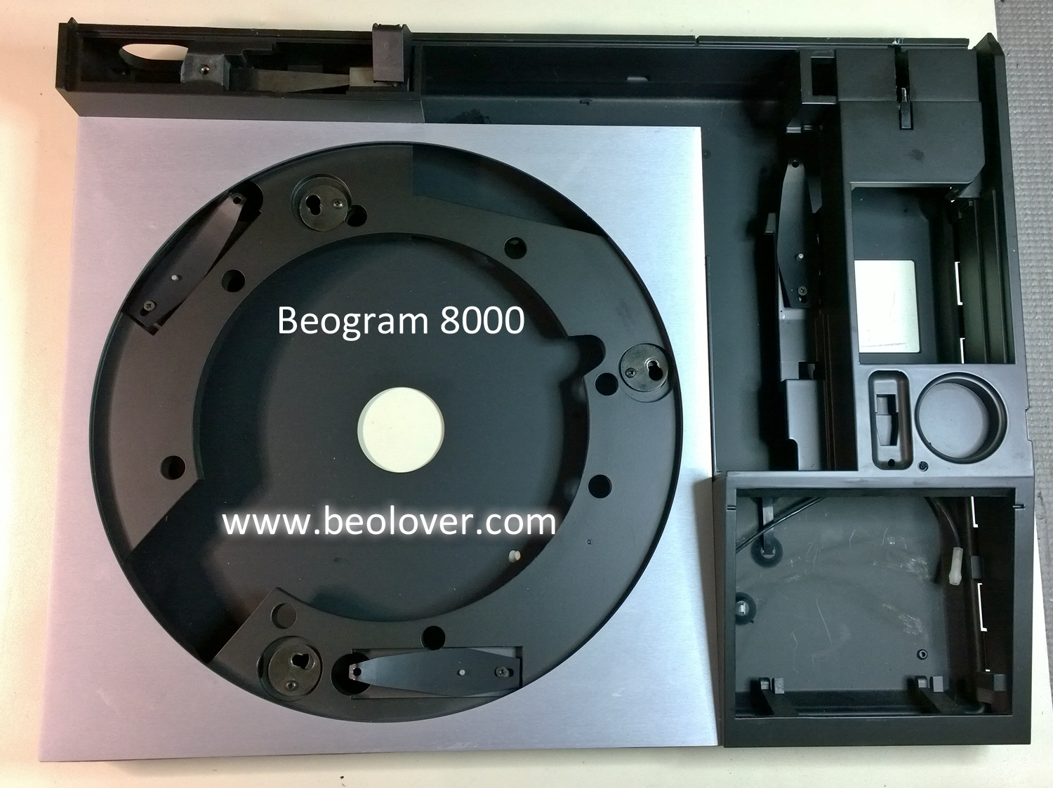 beolover: Beogram 8000: Last Beogram 8000 Project of 2017