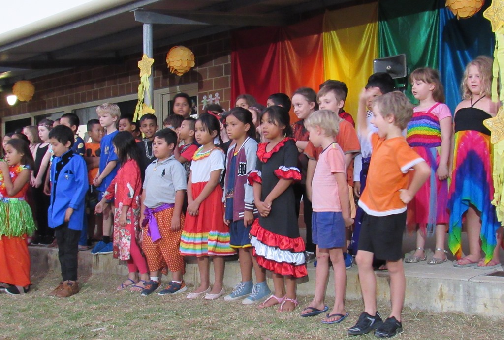 East Kenwick Primary School