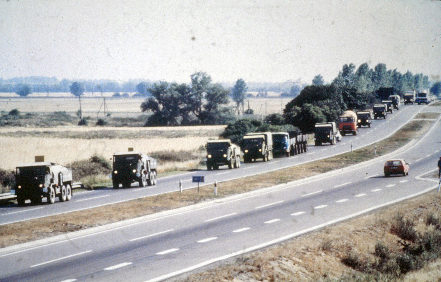 The Greenman: BRIXMIS: The best untold story of the Cold War?