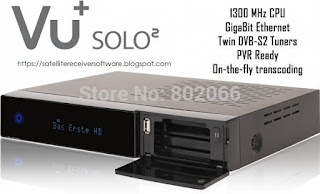 Vu Plus Solo 2 VTI Image Download Vu Plus Solo 2 Flash Vu Plus Solo 2 ...