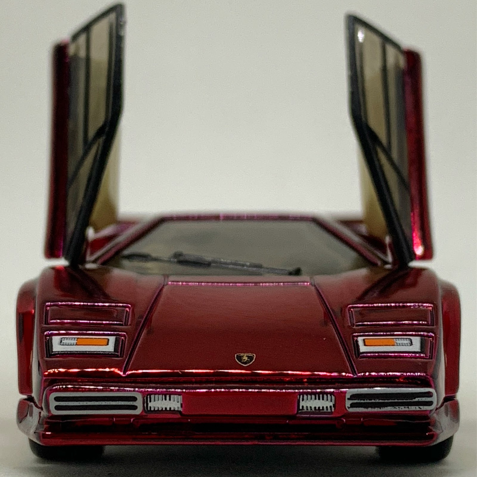 JULIAN'S HOT WHEELS BLOG: 1982 Lamborghini Countach LP500 S (2019 RLC ...