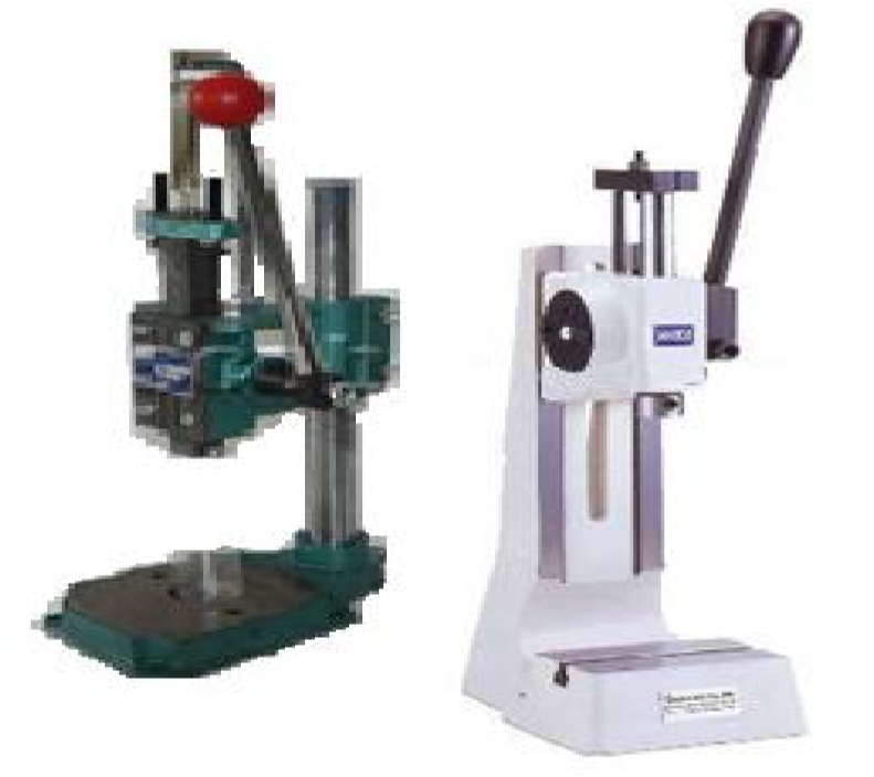 TEKNOLOGI PEMBUATAN (TOOL AND DIE): JENIS-JENIS MESIN ALAT TEKAN