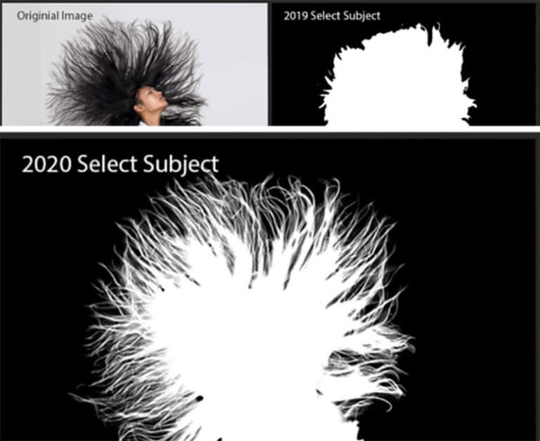 ادوبي تطلق Photoshop 2020 وحزمة تحديثات جديدة لتطبيقات كاميرا راو ولايتروم