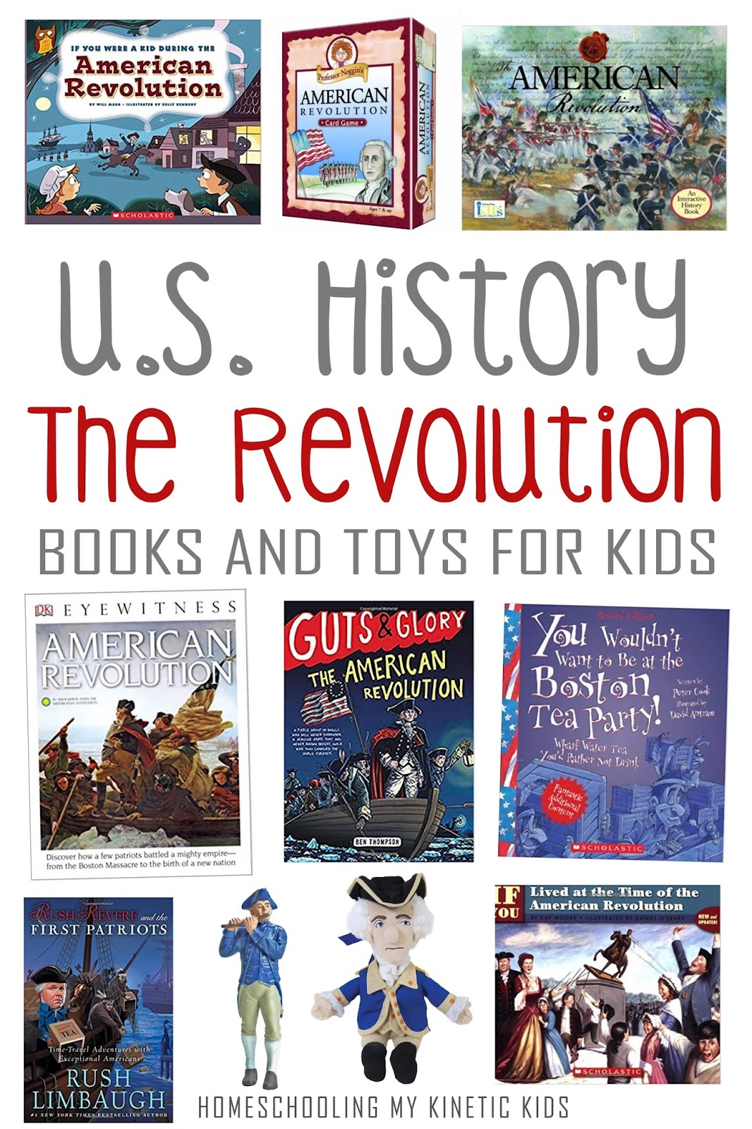 American Revolution Pictures For Kids
