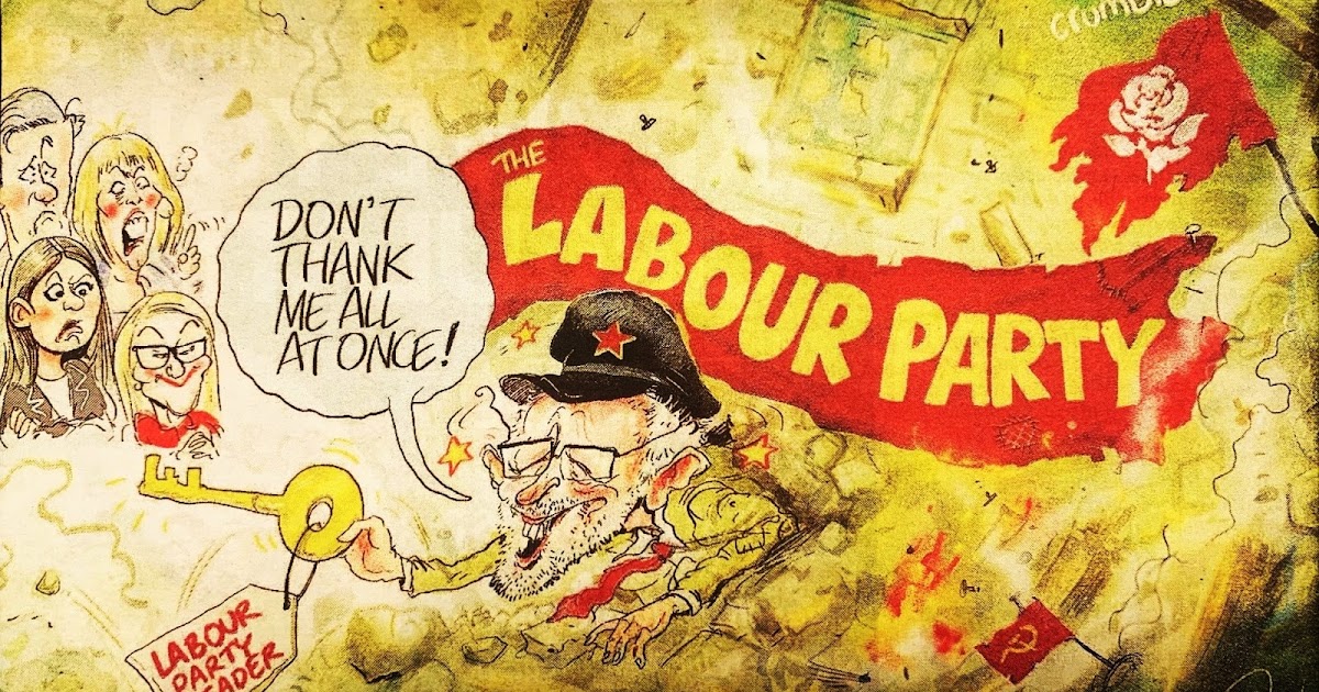 Bin The Labour Party: THE WEEK IN CARTOONS 5-11 JAN 2020