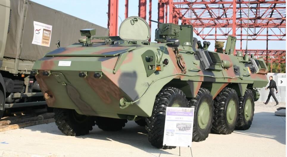 DEFENSE STUDIES: Kunjungi ROMARM di Moreni-Romania : Jalan Menuju Jalin ...