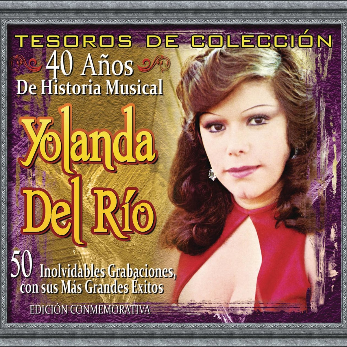 Mis discografias : Discografia Yolanda Del Rio