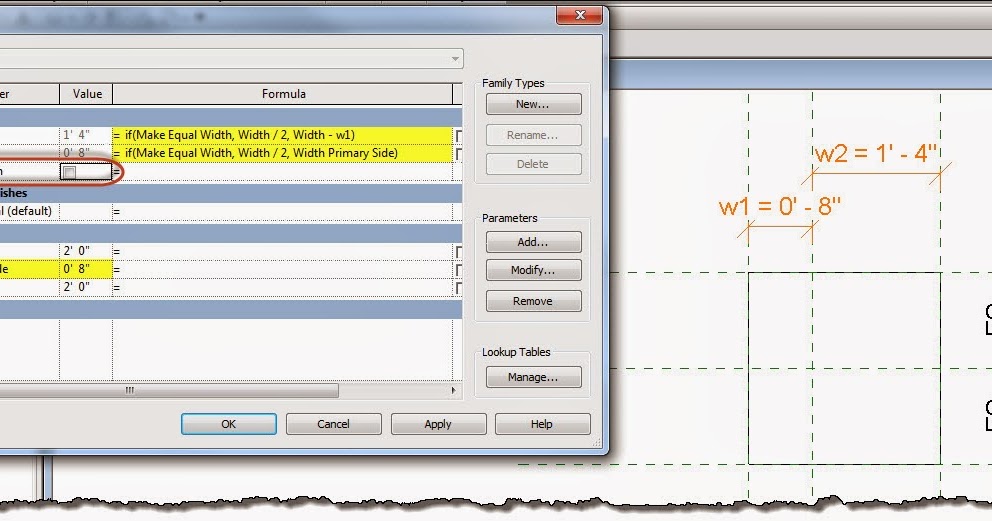 Revit OpEd: EQ Constraint without EQ