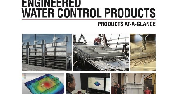 Waterman Engineered Water Control Products for Water and Wastewater ...