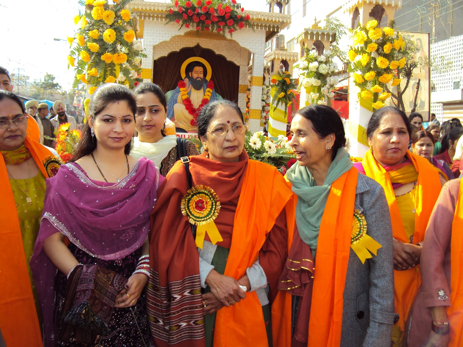 diplomatic titbits: GURU RAVIDASS PRAKASH UTSAV