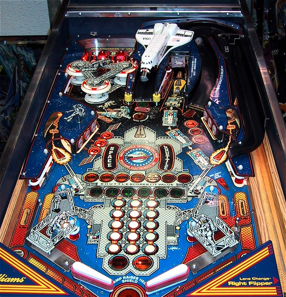 Efectivamente, sem Moralizar: Ás dos Flippers