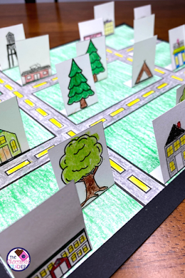 5 Activities for First Grade Social Studies