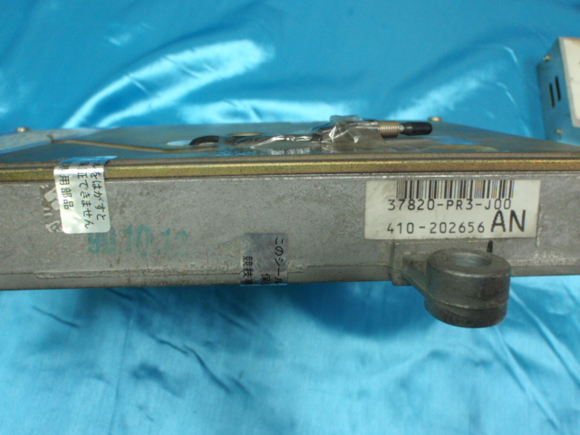 Honda Civic EF9 Vtec Engine Management ECU + Spoon Sports Vtec ...