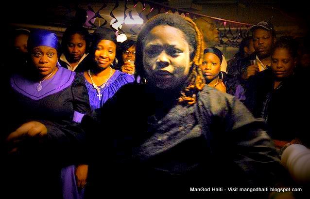 Brave Guede Ceremony ( PHOTOS )