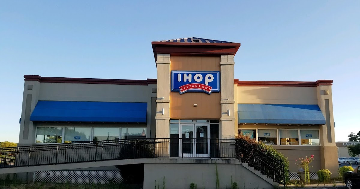 Tomorrow's News Today - Atlanta: [EXCLUSIVE] IHOP Franchisee Shutters ...