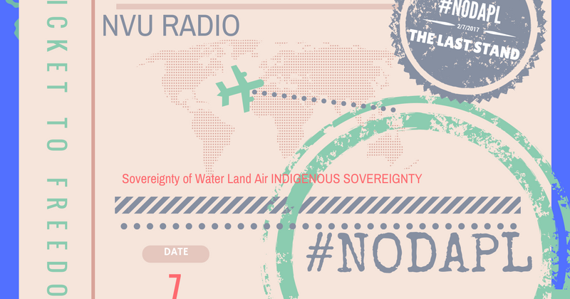 Native Voices United : DAPL Easement Granted #NoDAPL Water Protector ...