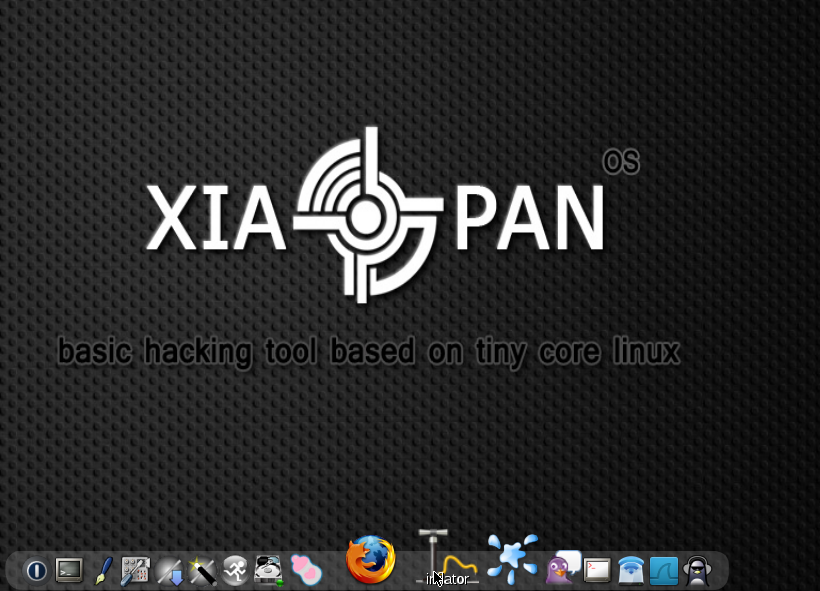foxsin tech: Xiaopan OS: Easy To Use Pentesting Distribution For ...