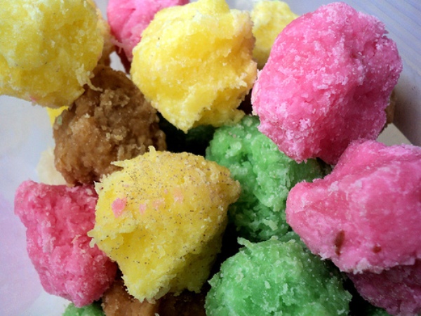 Resep dan Cara Membuat Geplak - Rumah Belajar Bzet