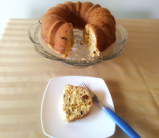 Passion Kneaded: Breudher Cake #BreadBakers