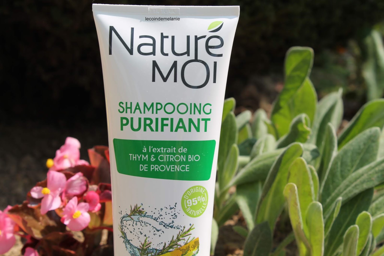 Le Coin De Mélanie - Blog Beauté & lifestyle: Le shampooing Naturé Moi est-il efficace