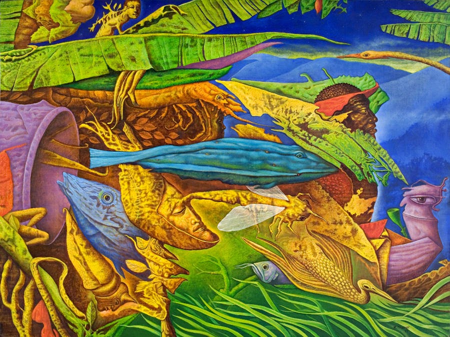 Lecturas Íntimas: July 2014