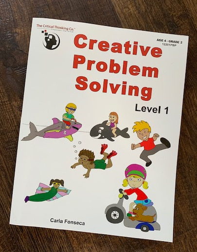 Cummins Life: Creative Problem Solving Level 1 from The Critical ...