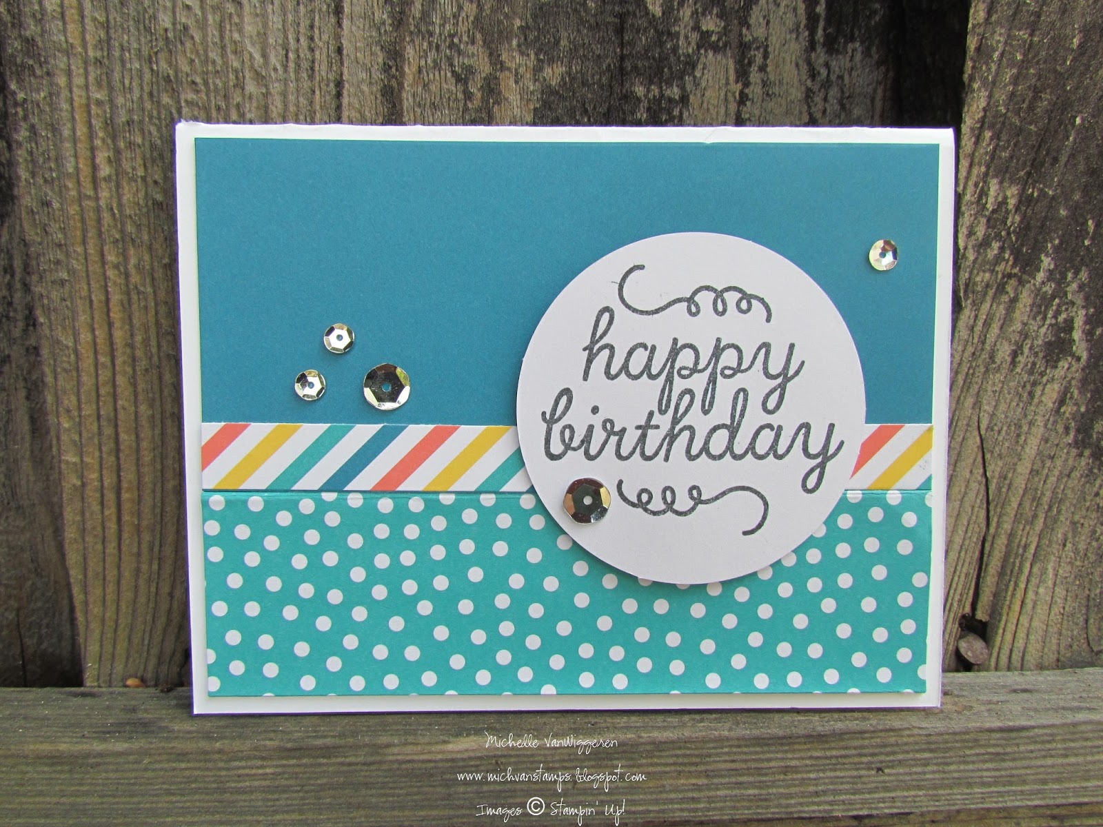 Michelle's Great Paper Chase: Throwback Thursday: May 2015 Paper ...