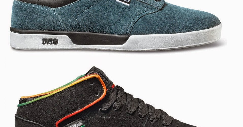 Damage Boardshop: Fresh DVS!